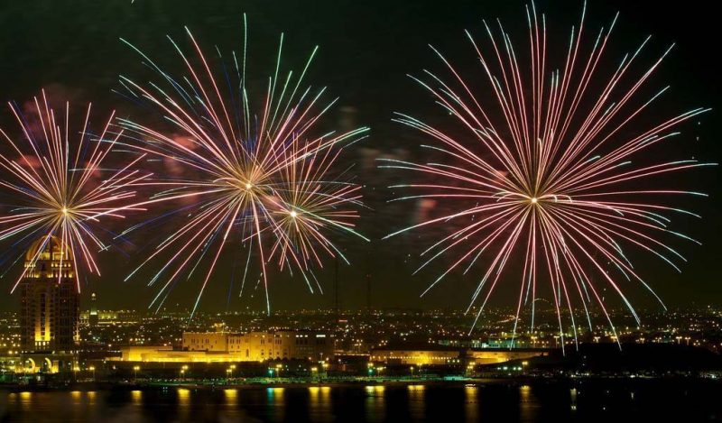 PHOTOS: Doha celebrates Eid al-Adha - Doha News | Qatar