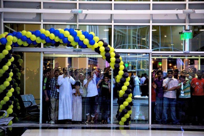 PHOTOS: Thousands flock to Grand Mall opening in Industrial Area - Doha ...
