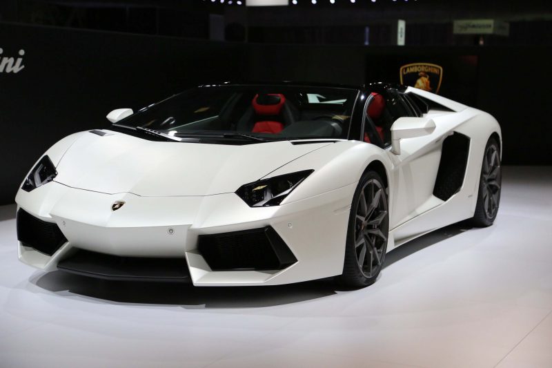 PHOTOS: Middle East’s first electric car debuts at Qatar motor show ...