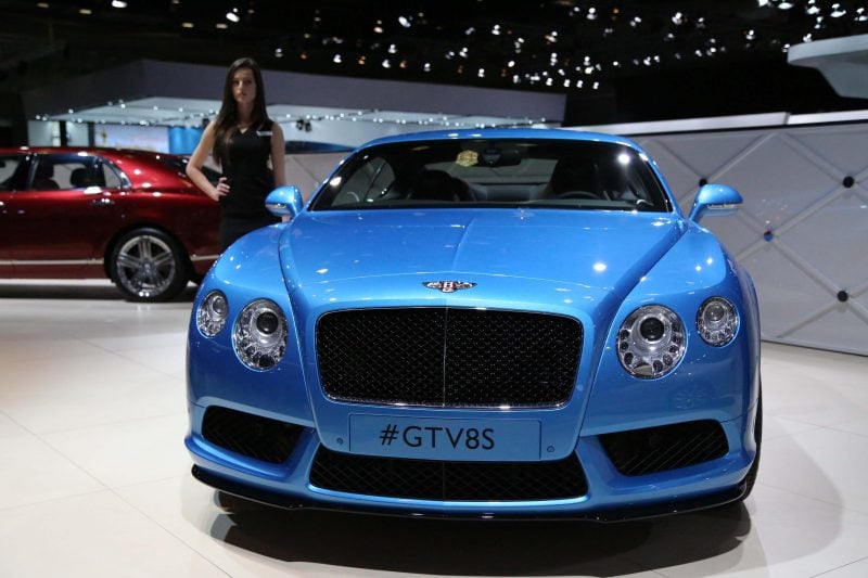PHOTOS: Middle East’s first electric car debuts at Qatar motor show ...