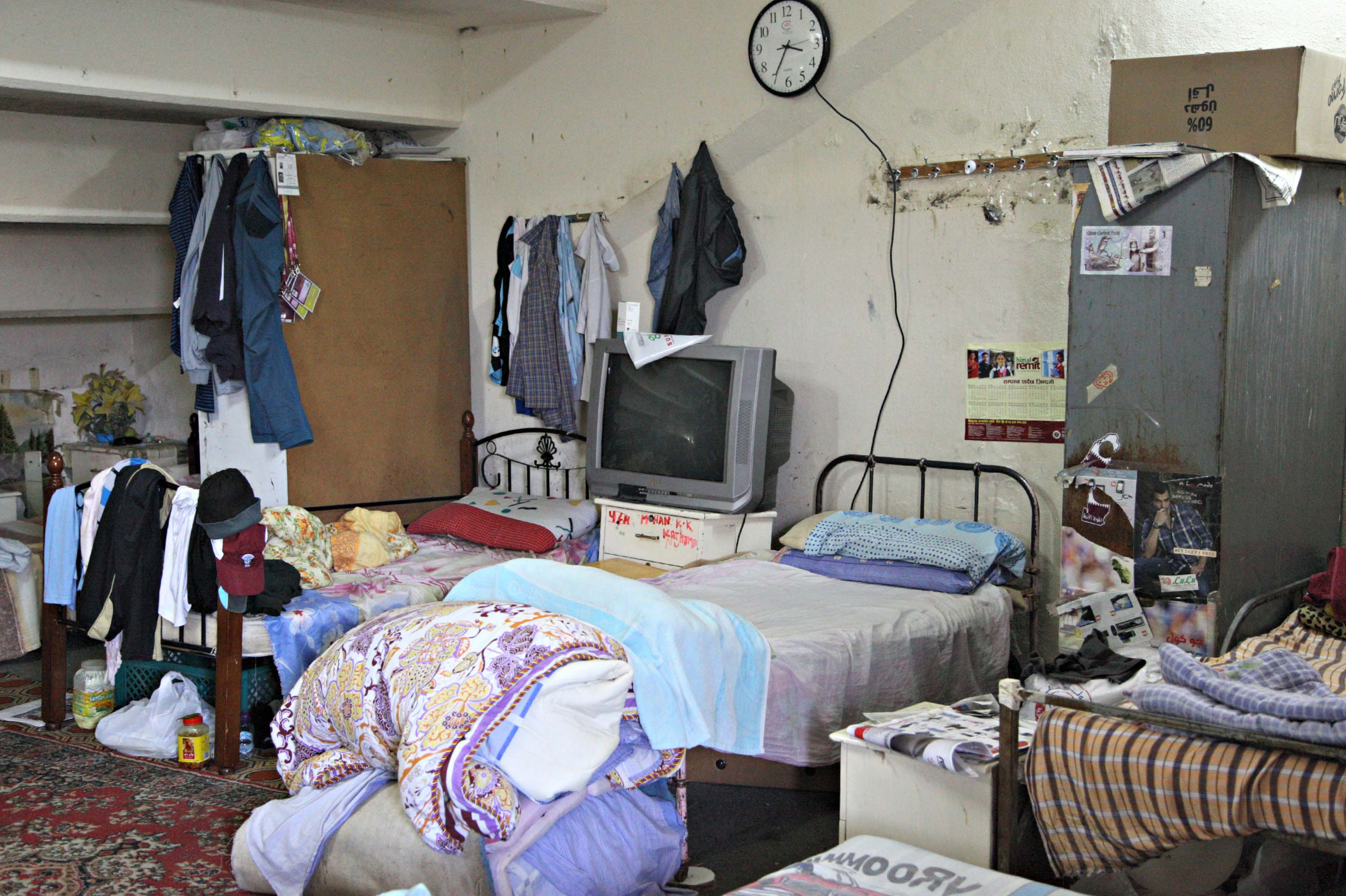 Census: Majority of Qatar's residents live in 'labor camps' - Doha News ...