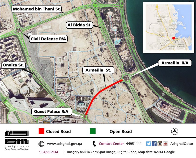 PHOTOS: More details emerge about Sharq Crossing project - Doha News ...