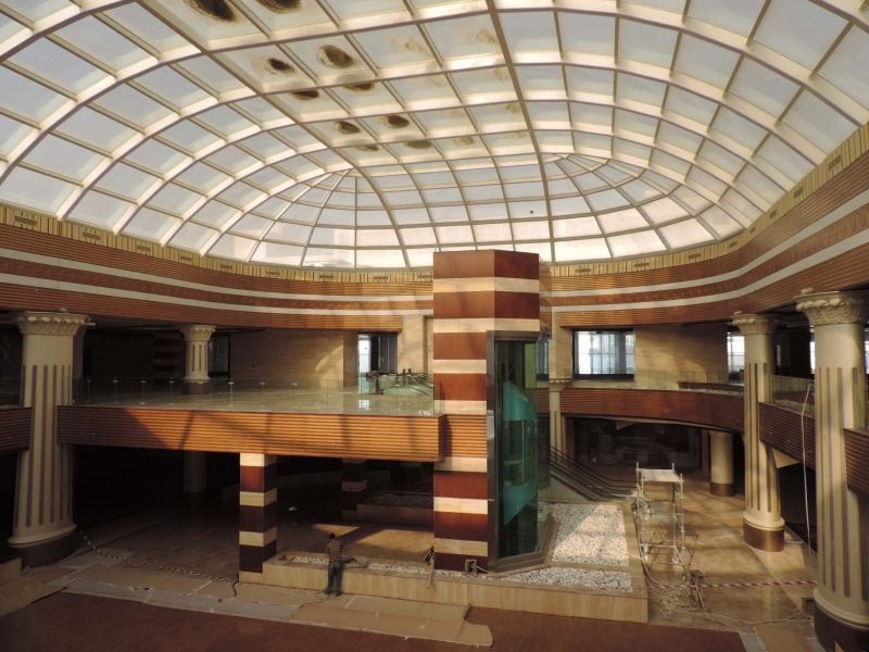 PHOTOS: New Al Sadd Mall in Qatar scheduled to open this fall - Doha ...