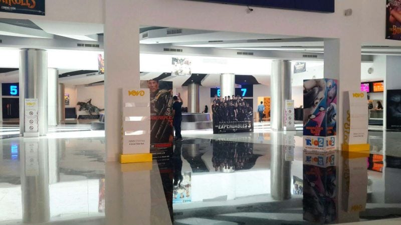 PHOTOS: Pearl-Qatar IMAX cinema to open on July 28 - Doha News | Qatar