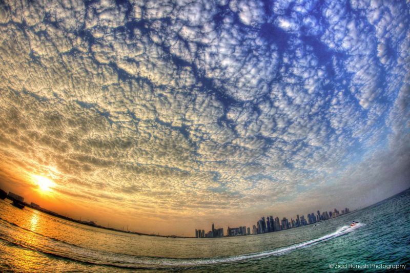 Change in wind direction means winter is coming, Qatar forecasters say ...