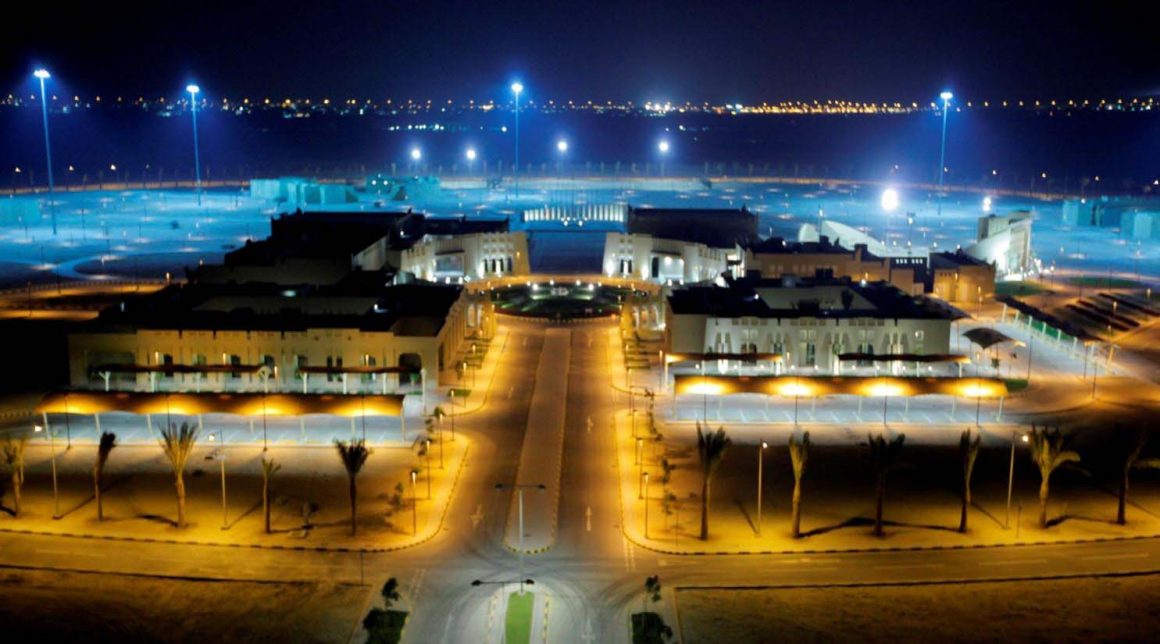 New QR86 million Qatar Scout camp site among world's largest - Doha ...