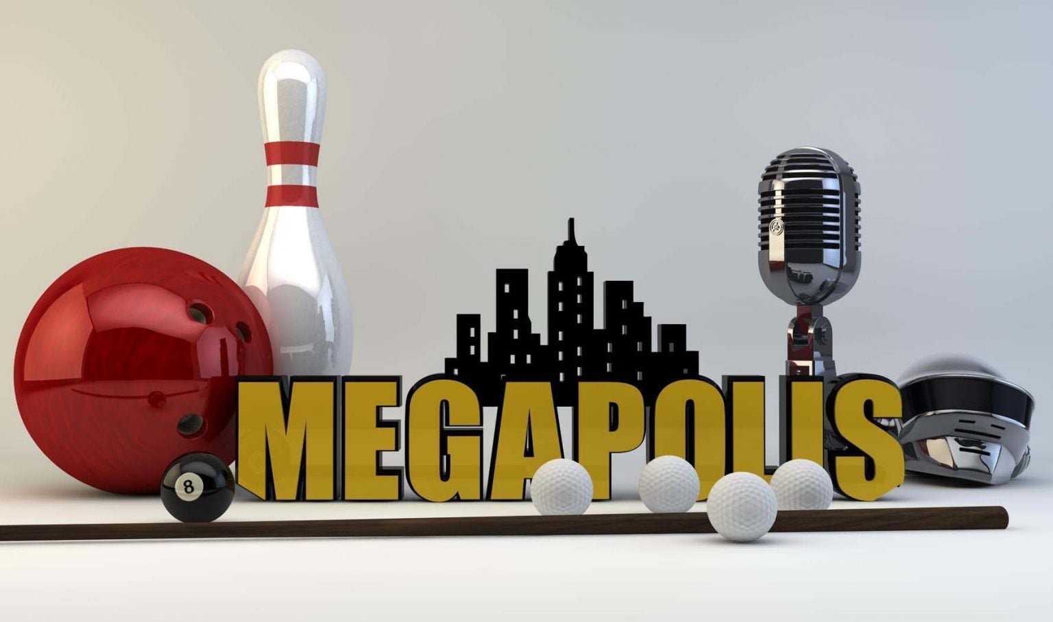 ‘Megapolis’ entertainment center to open in March at Pearl-Qatar - Doha ...