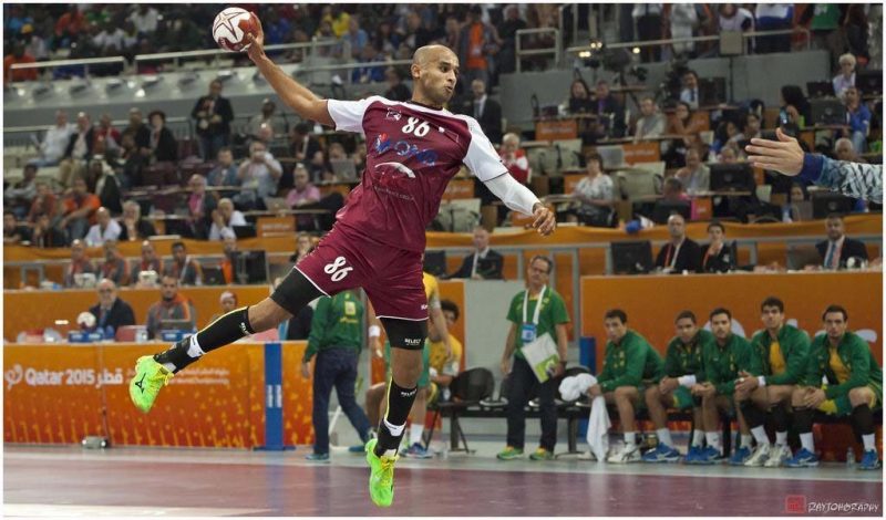 PHOTOS: Men's Handball Championships start in Qatar with dazzling ...