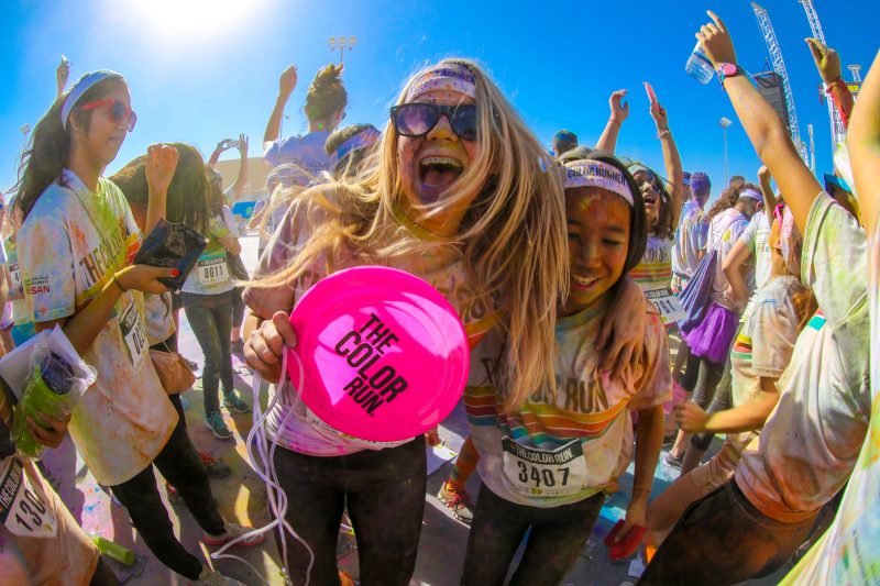 PHOTOS: Thousands in Qatar turn out for 'happiest 5k on the planet ...