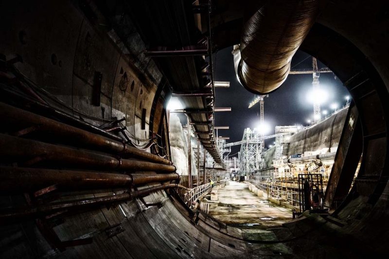 PHOTOS: A sneak peek into Doha Metro Green Line construction - Doha ...