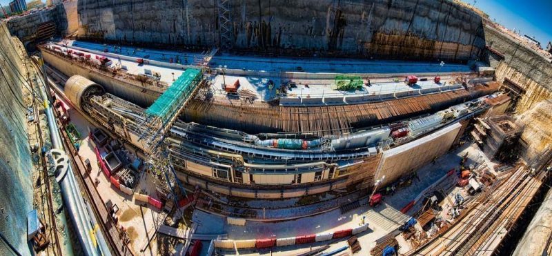 Green Line consultants clinch Doha Metro project extension - Doha News ...