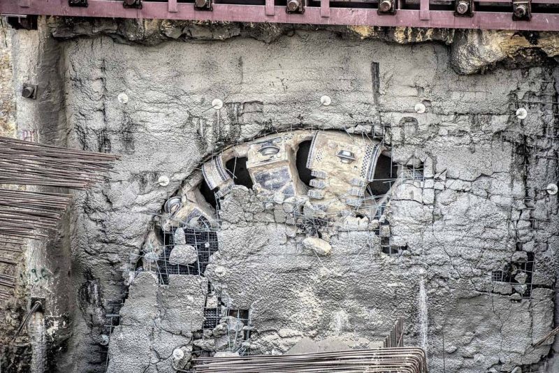 PHOTOS: A sneak peek into Doha Metro Green Line construction - Doha ...