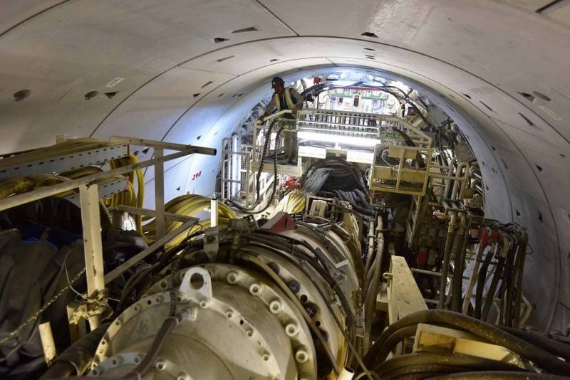 PHOTOS: A sneak peek into Doha Metro Green Line construction - Doha ...