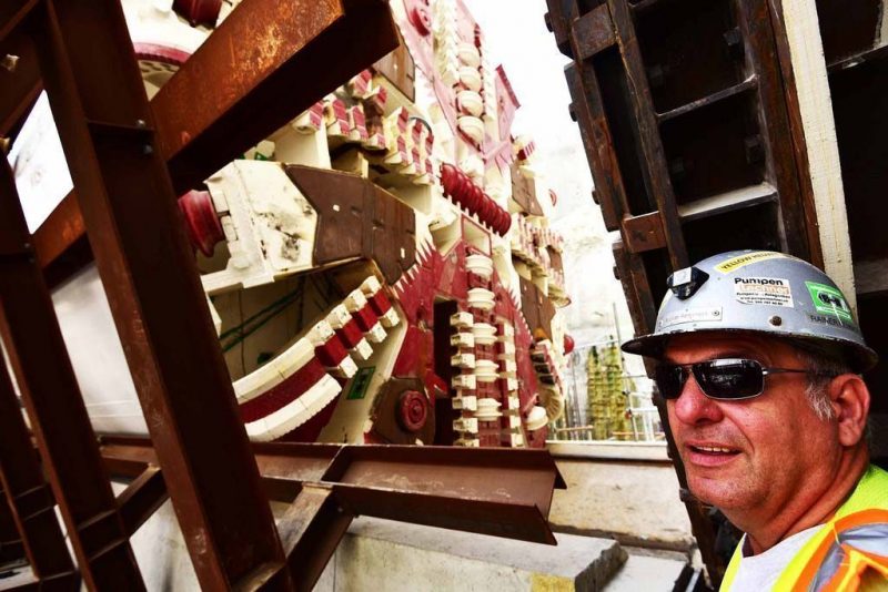 PHOTOS: A sneak peek into Doha Metro Green Line construction - Doha ...
