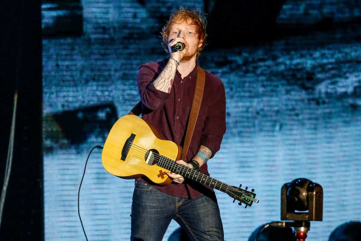PHOTOS: Thousands cheer on Ed Sheeran performance in Qatar - Doha News ...
