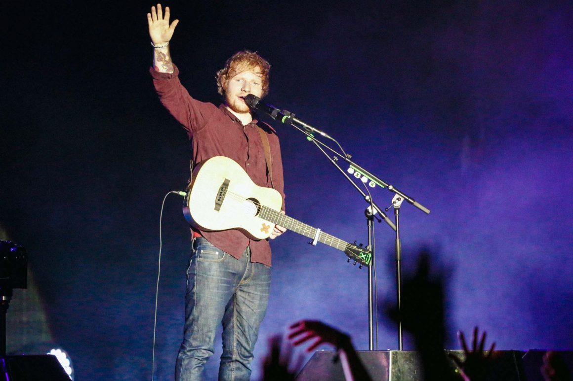 PHOTOS: Thousands cheer on Ed Sheeran performance in Qatar - Doha News ...