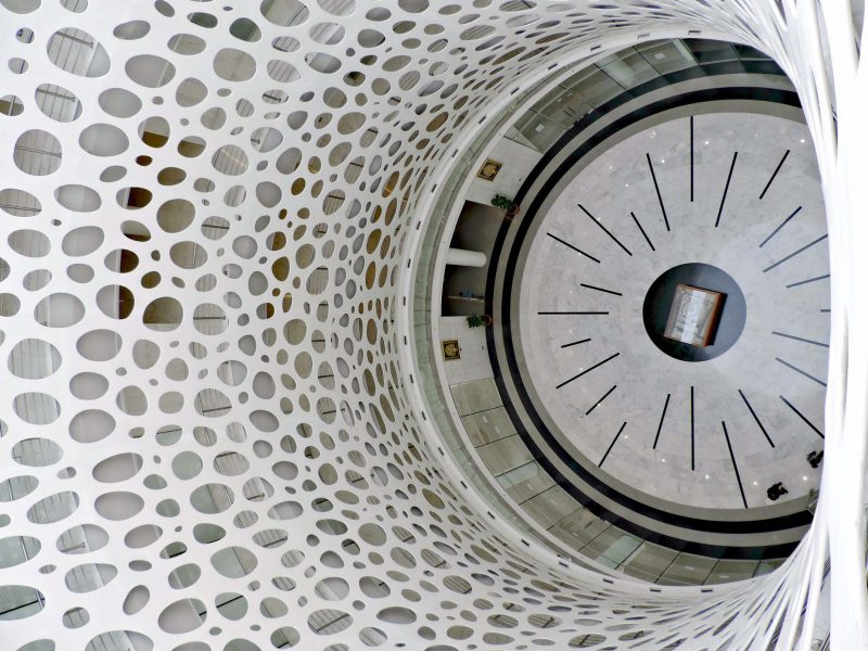 PHOTOS: Construction of Qatar’s ‘greenest’ office building completed ...