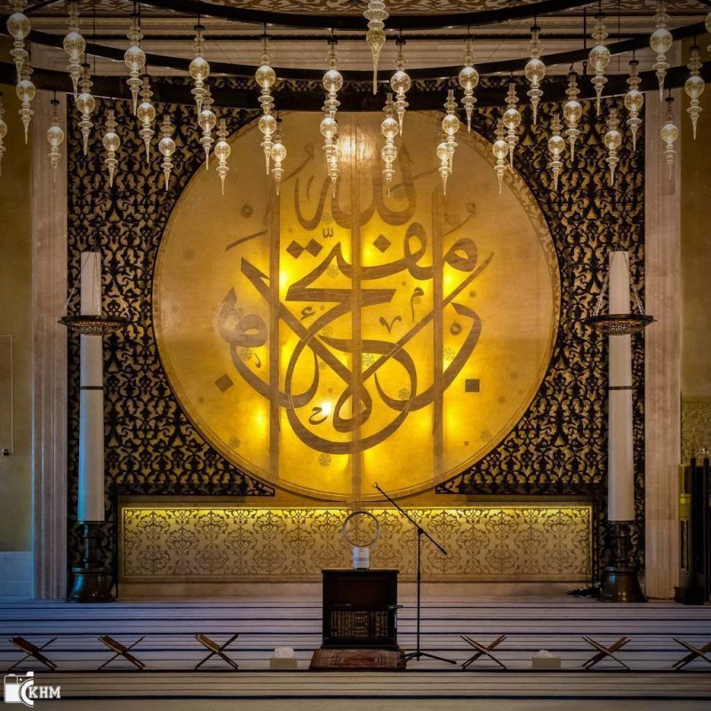 A look at Qatar’s most beautiful mosques (photos) - Doha News | Qatar