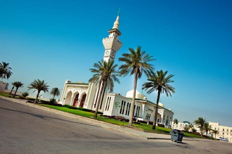 A look at Qatar’s most beautiful mosques (photos) - Doha News | Qatar