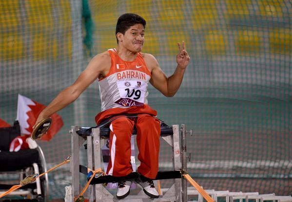Qatar prepares to host world's largest para-athletic tournament - Doha ...