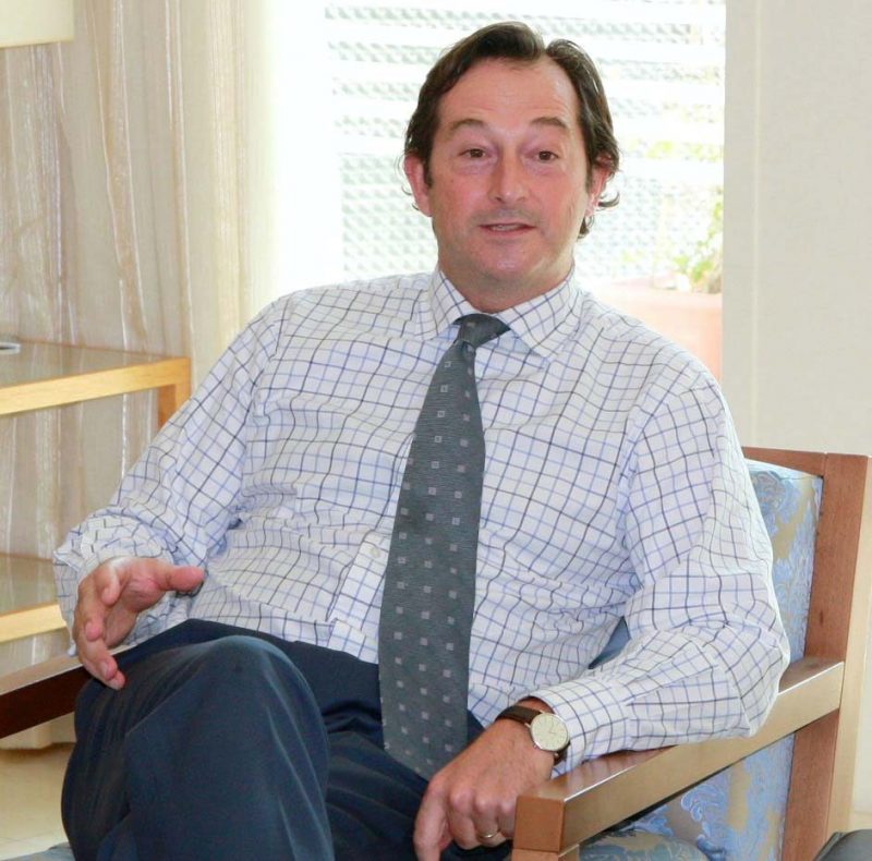 Qatar to get new British ambassador as Hopton moves on - Doha News | Qatar