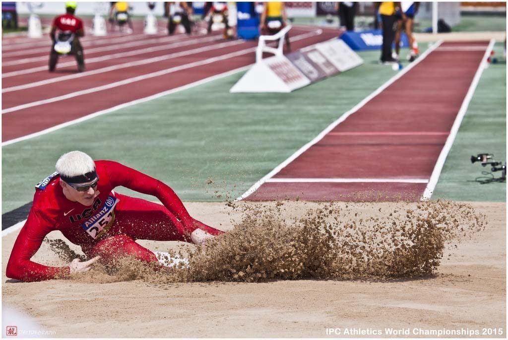 Five world records broken on first day of paralympics worlds in Doha ...