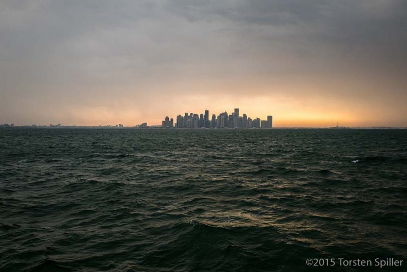 Thunderstorms forecast for Doha this week - Doha News | Qatar