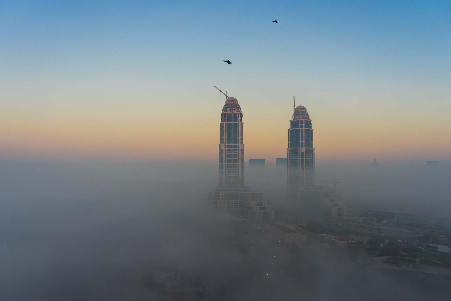 fog Archives - Doha News | Qatar