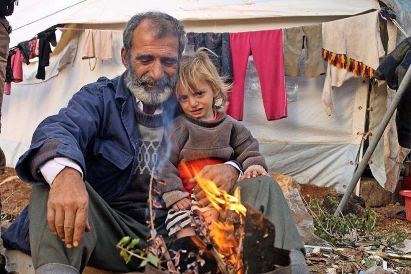 Qatar Charity to help hundreds of Syrian refugees with winter aid ...