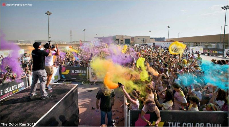 Thousands in Qatar partake in ‘world’s happiest 5k’ (photos) - Doha ...