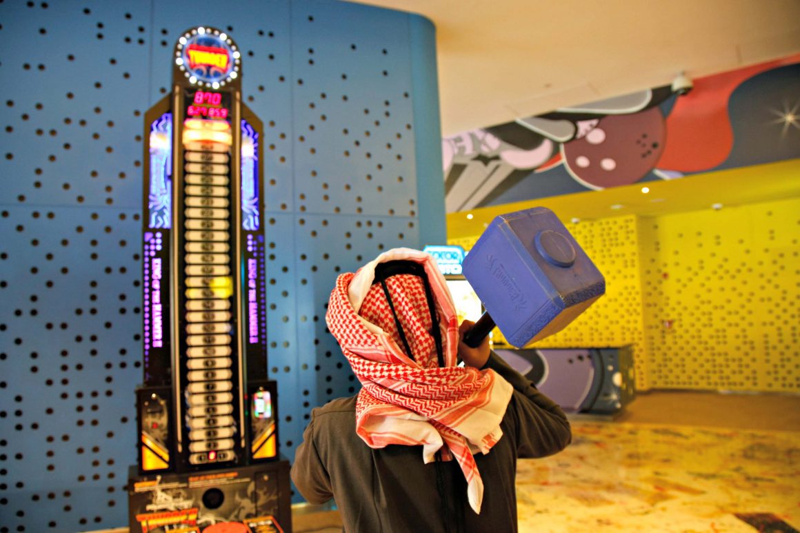 Megapolis soft-opens to praise from the public at Pearl-Qatar - Doha ...