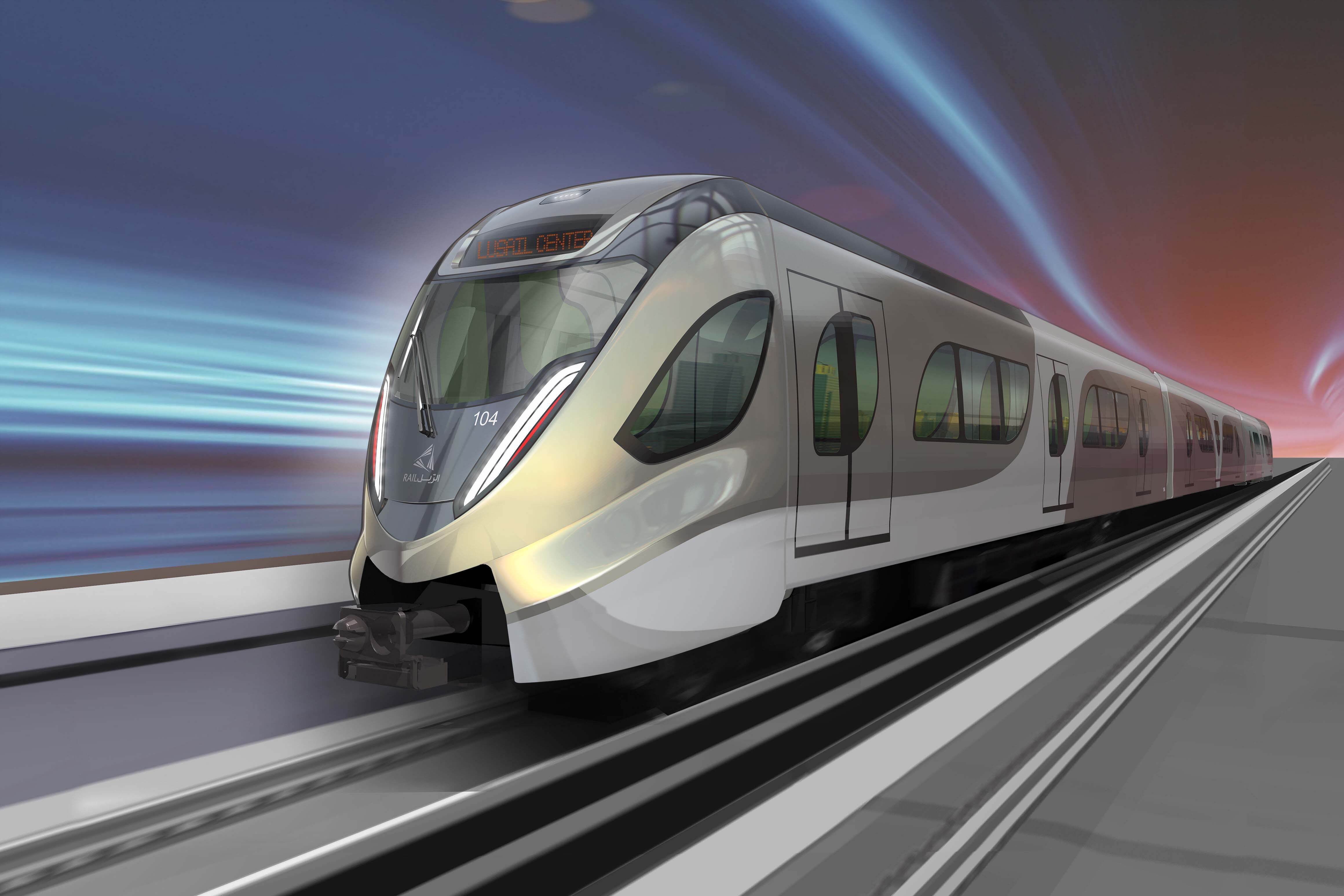 Here's what the Doha Metro is going to look like - Doha News | Qatar