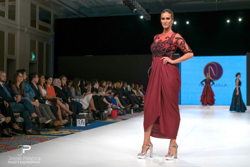 Qatar designers' work on show during Mercedes fashion week - Doha News ...