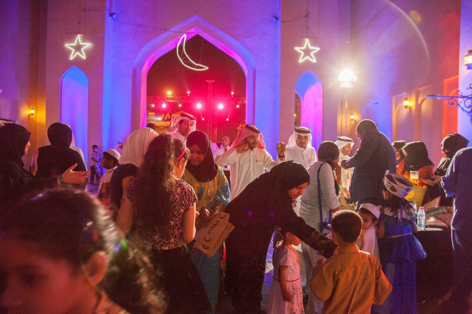 Where to catch this year's exciting Garangao celebrations in Qatar ...