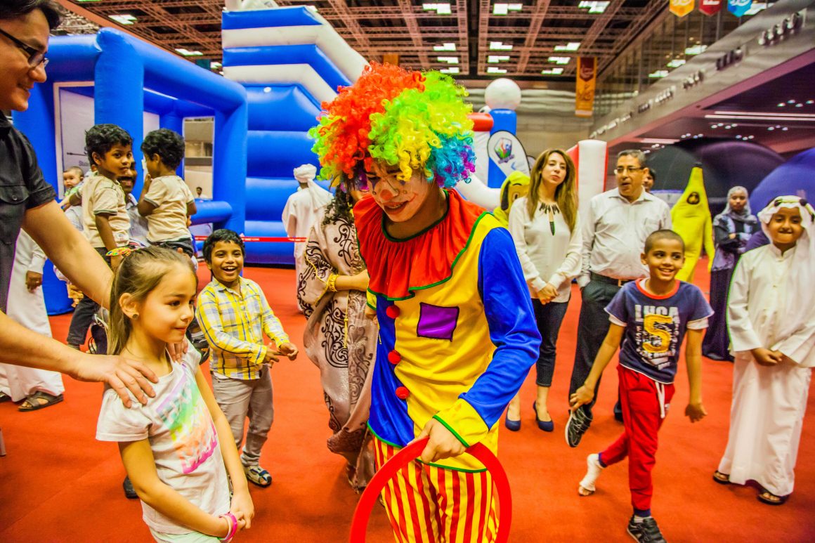 New Eidieh festival opens for night owls in Qatar - Doha News | Qatar