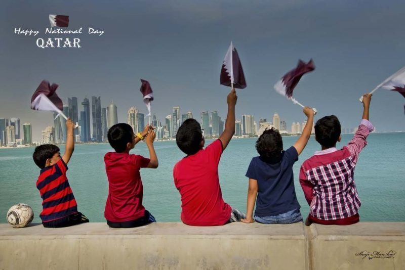 Most of Qatar's residents come from these six countries - Doha News | Qatar