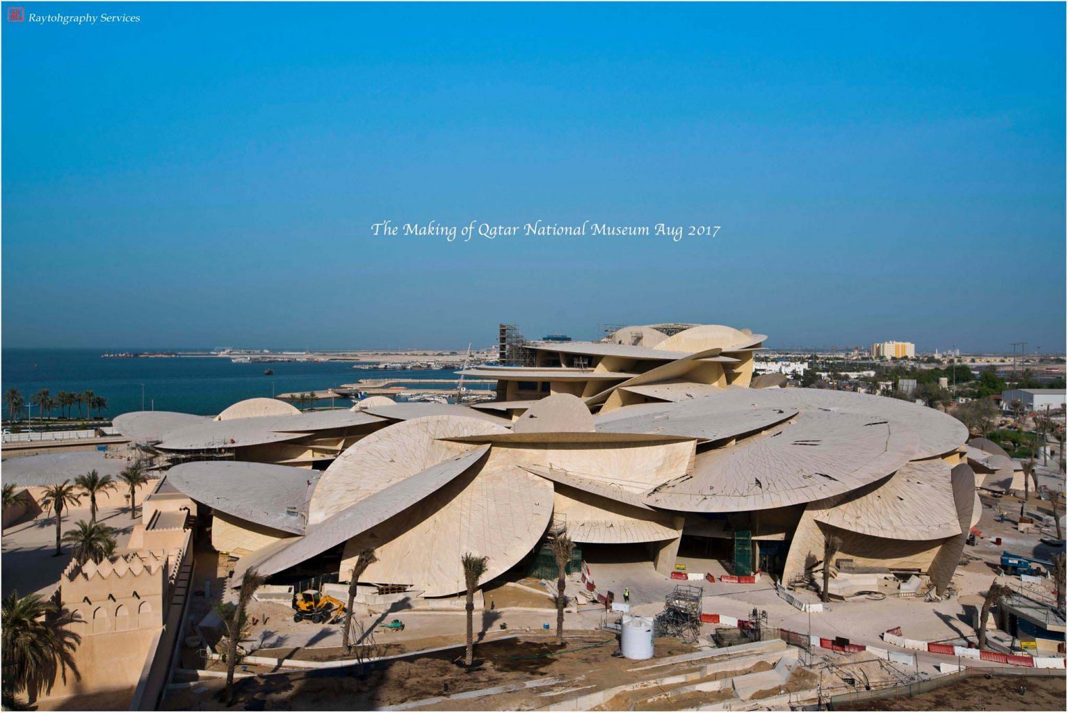 Here's a look at Qatar's upcoming National Museum - Doha News | Qatar