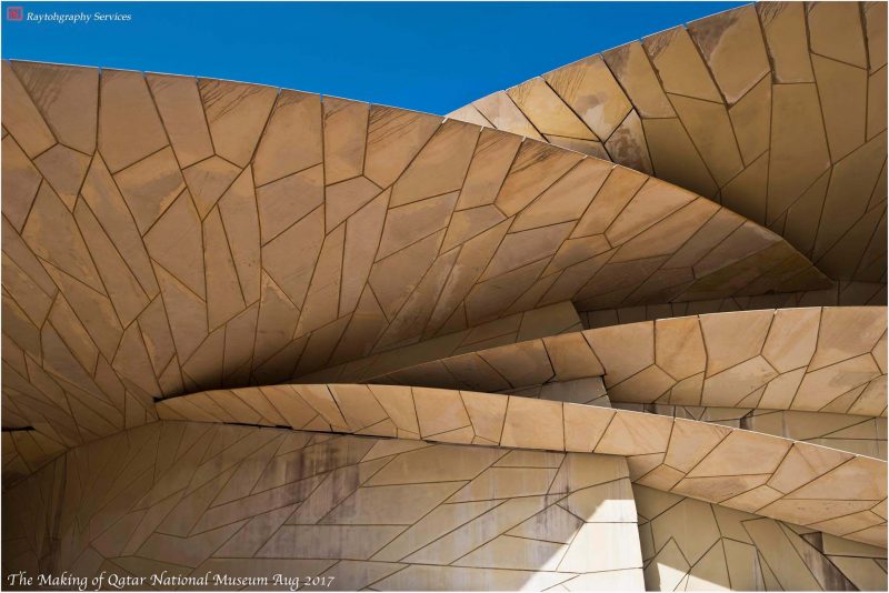 Here's a look at Qatar's upcoming National Museum - Doha News | Qatar
