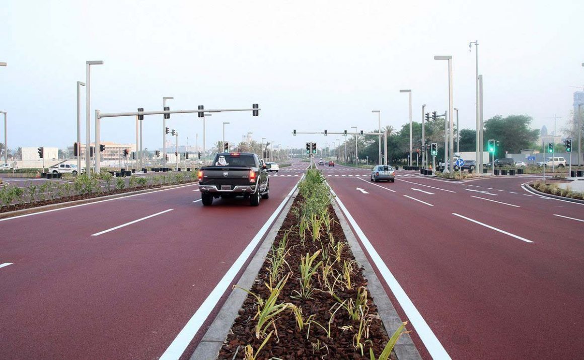 How Ashghal's new pedestrian crossings sensors could save lives in ...