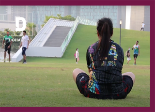 Meet Qatar's Ultimate Frisbee team - Doha News | Qatar