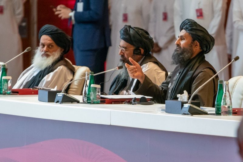 ‘Historic’ Afghanistan peace talks commence in Doha - Doha News | Qatar