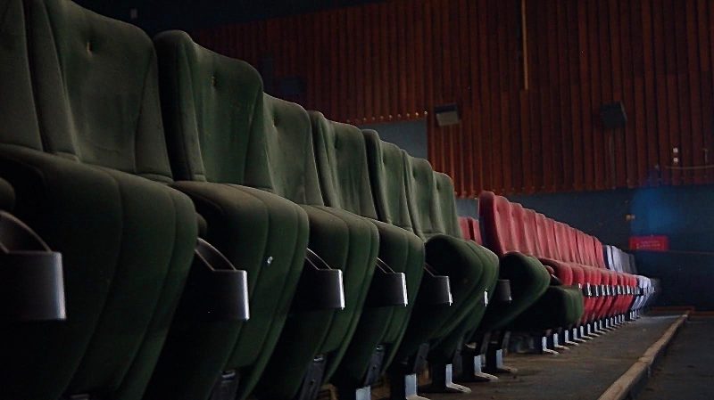 Curtains close: Back in time at Qatar’s first-ever cinema - Doha News ...