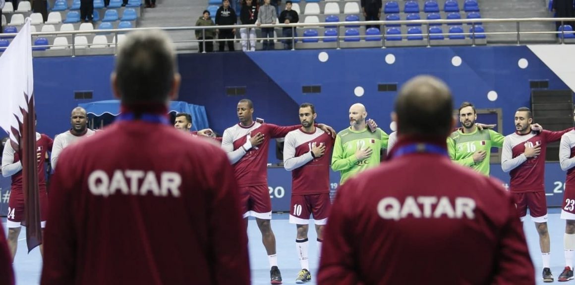 Qatar’s handball team heads to Egypt for world championship - Doha News ...