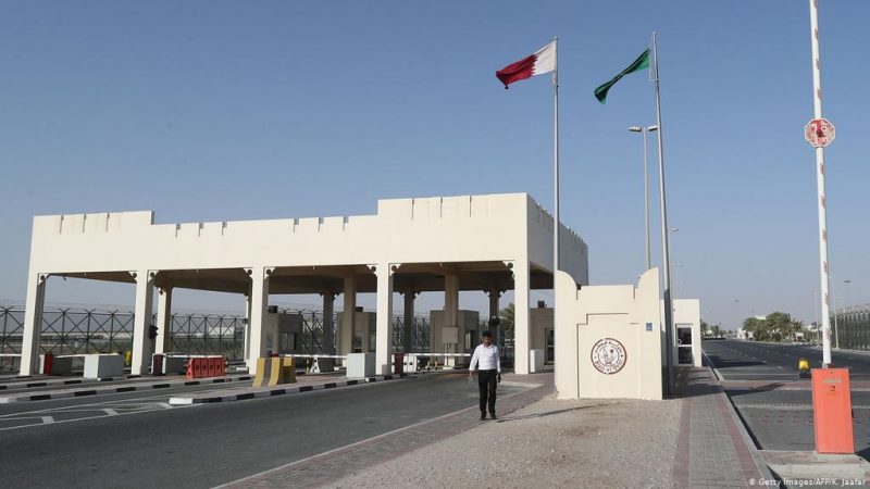 Crossing Saudi-Qatar land border for the World Cup? Here's all you ...