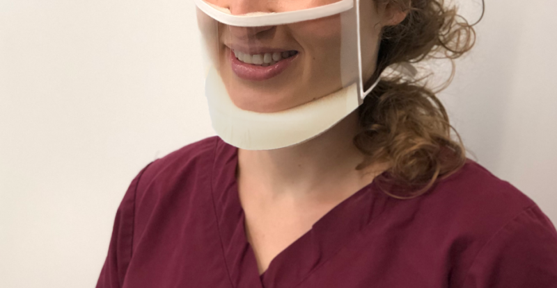 Deaf people 'left out' of mandatory COVID-19 masks conversation - Doha ...