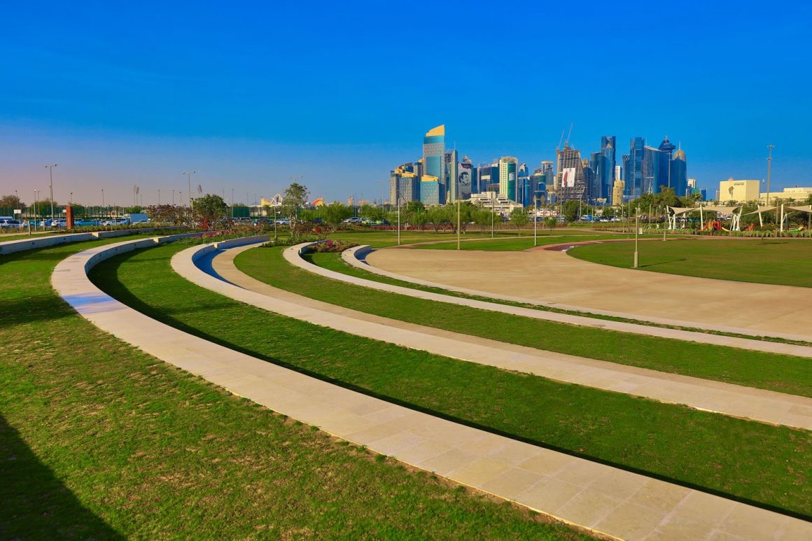 Need a moment? Here are five of the best walking spots in Qatar - Doha ...