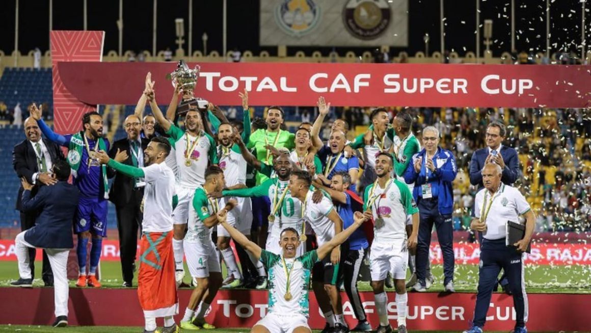 2020 CAF Super Cup will be held in Qatar, with fans present - Doha News ...