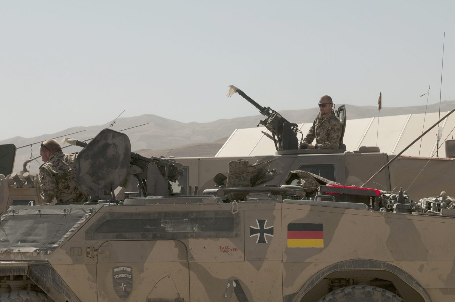 German troops fully withdraw from Afghanistan after 20-year deadly ...
