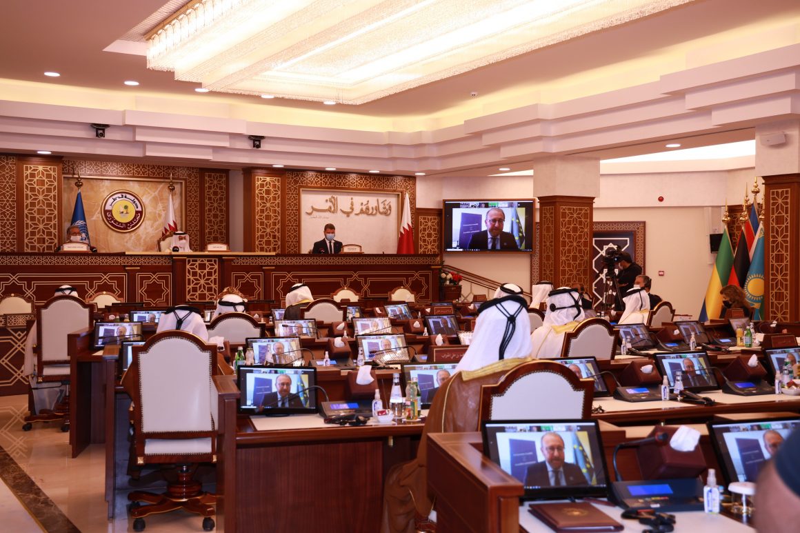 Region's first UN counter-terrorism office opens in Qatar - Doha News ...