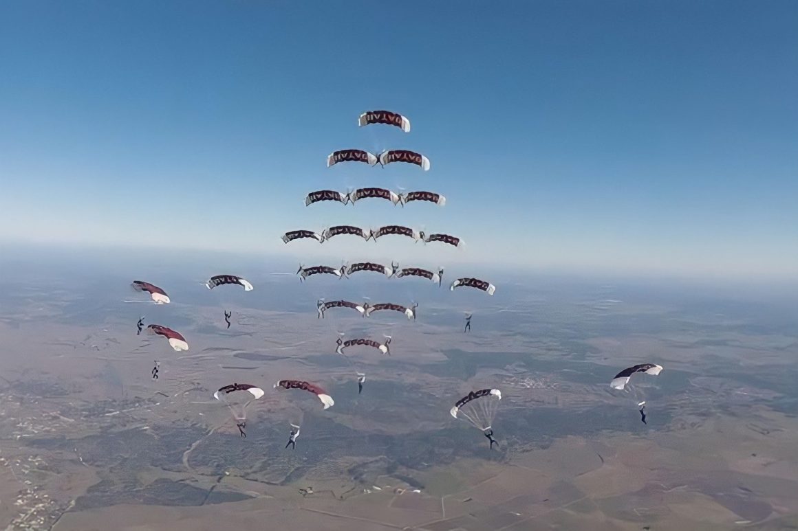 Qatar's World Parachuting Championship to take flight with 40 ...